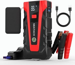 Scatach Jump Starter Website
