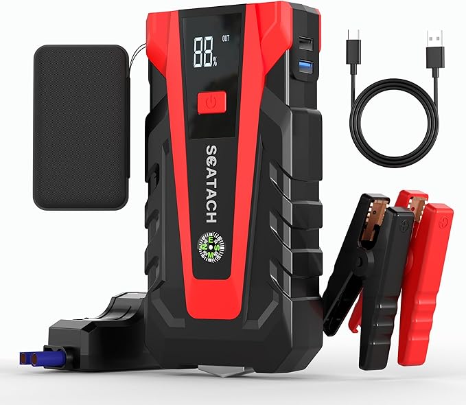 Scatach Jump Starter Website